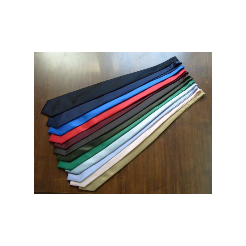 Corbata colores ajustable